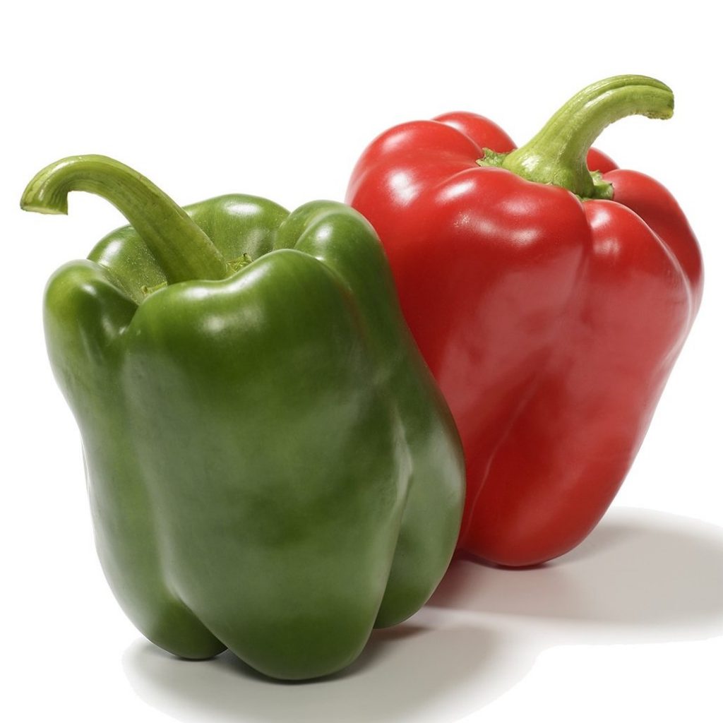 Peppers – California Wonder – SPS Idaho Inc.